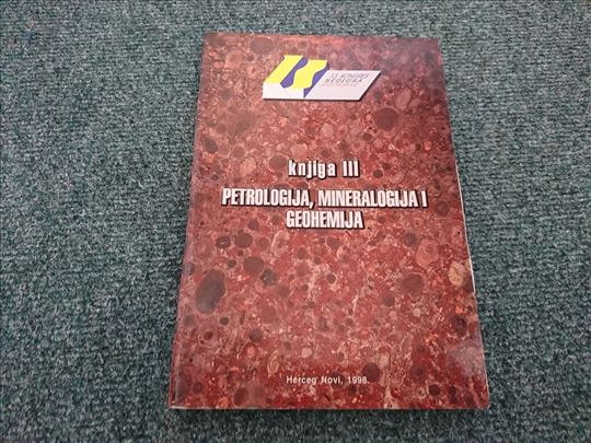 Petrologija, mineralogija i geohemija - grupa auto