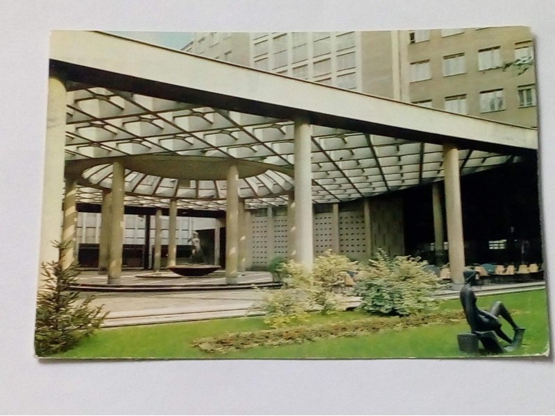 Beograd - Bezistan - Putovala 1965.godine -