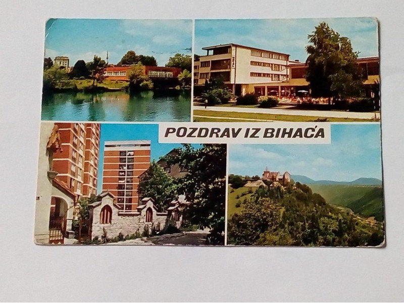 Bihać - Bosna - Putovala -