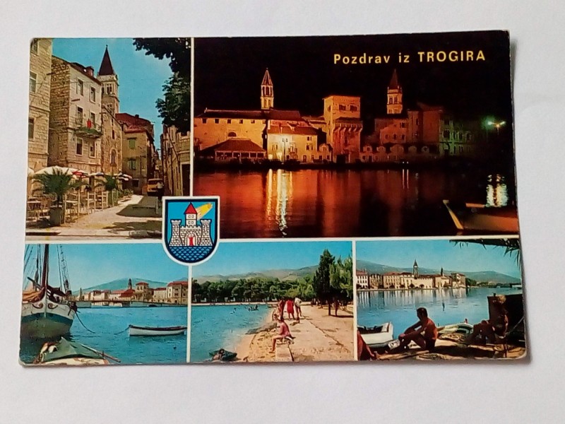 Trogir - Hrvatska - Putovala -