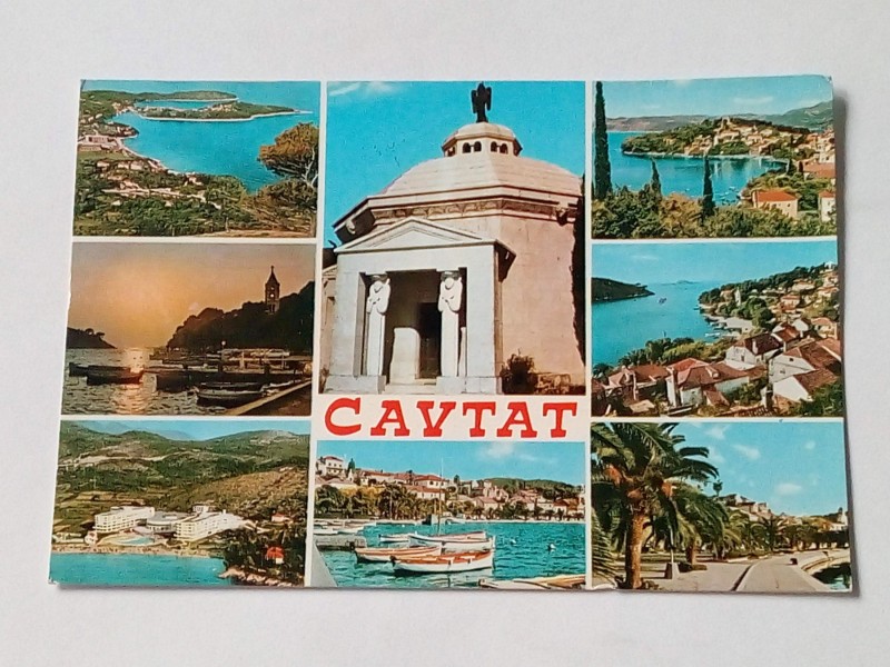 Cavtat - Hrvatska - Putovala -