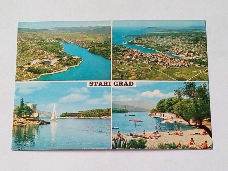 Stari Grad - Putovala -
