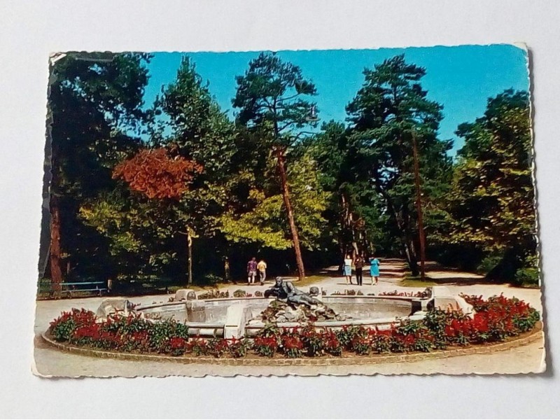 Kragujevac - Veliki Park - Putovala -