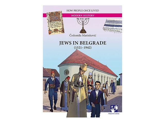 Jews in Belgrade (1521-1942)