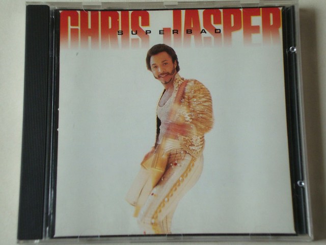 Chris Jasper - Superbad