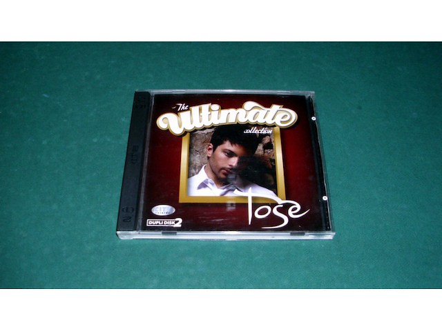 TOSE - The Ultimate Collection