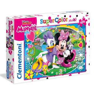 Puzzle 104 maxi Minnie CL23708