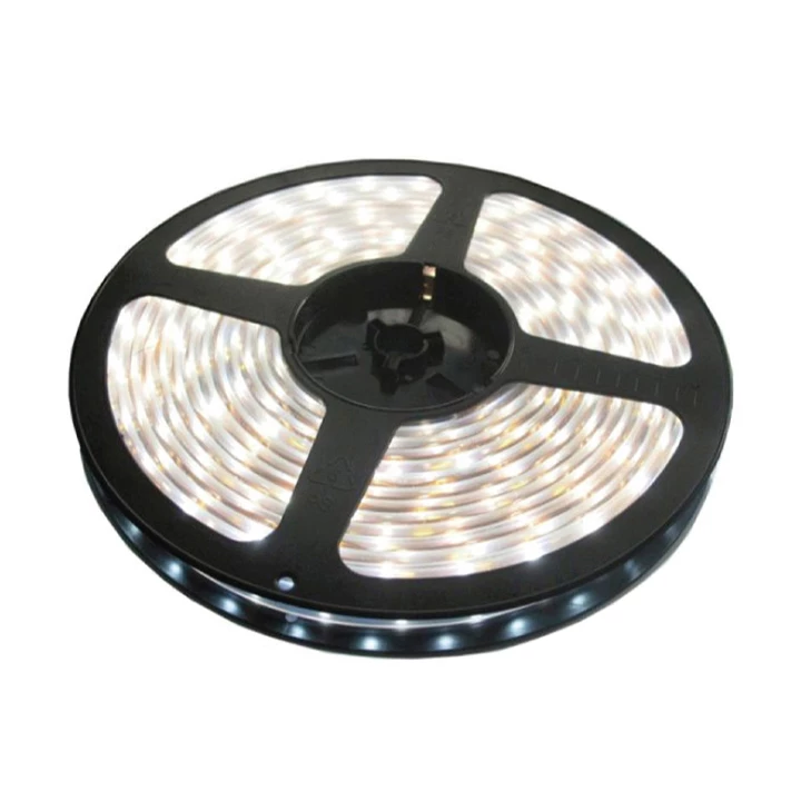 LED traka bela hladna 6000K, 600xLED2835, kotur 5m