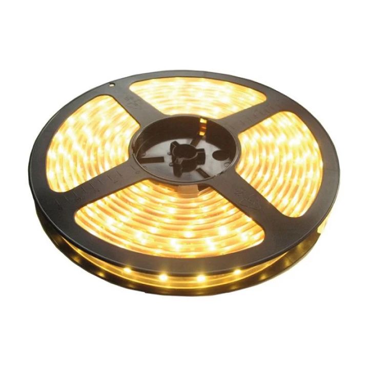 LED traka bela topla 3000K, 600xLED2835, kotur 5m