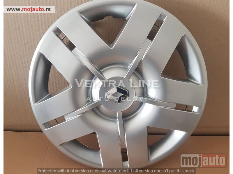 Ratkapne 14 coli Renault Clio 2 Laguna 2 Megane 2