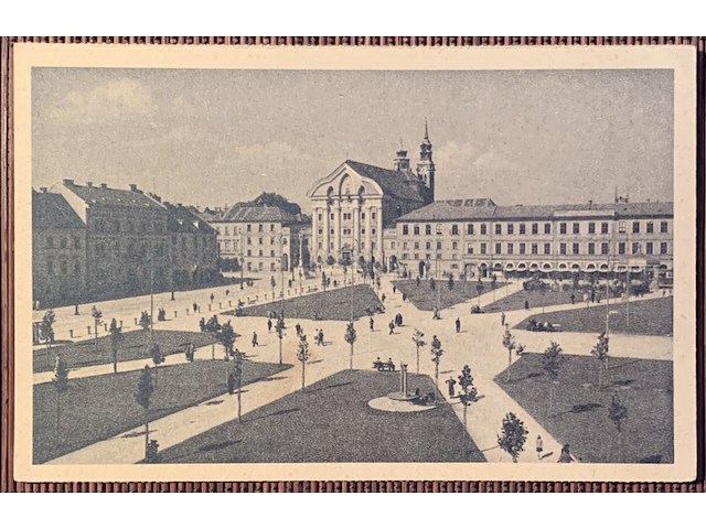 razglednica Ljubljana Slovenija (3829.)