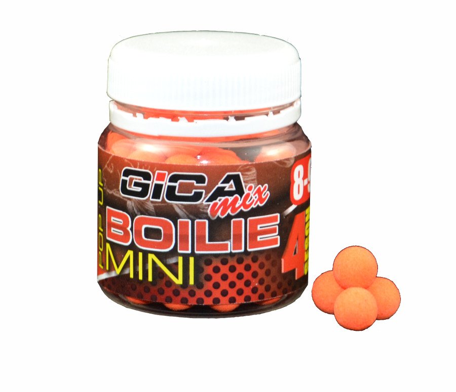 Gica Mix BOILIE MINI POPUP 15gr