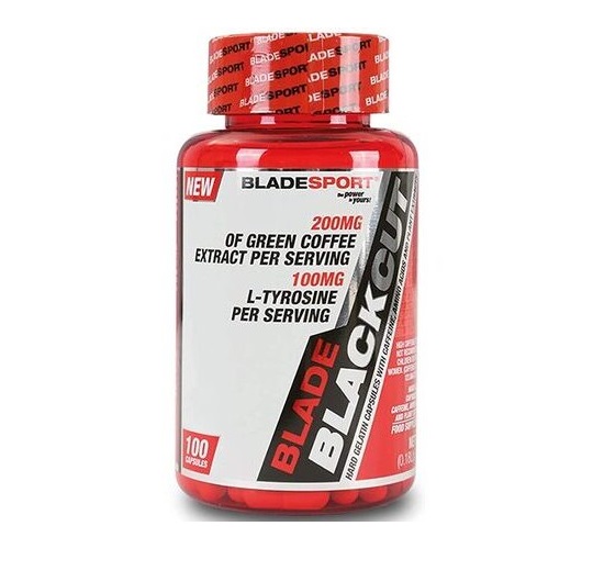 Blade sport® blackcut (100 kapsula)