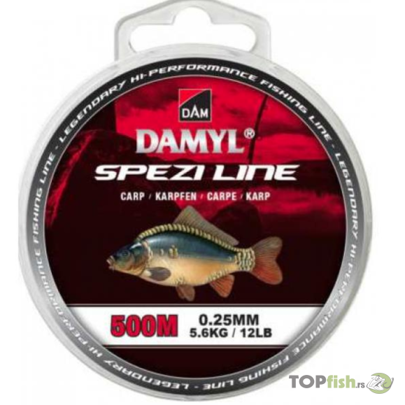 DAM Damyl Spezi Line Carp