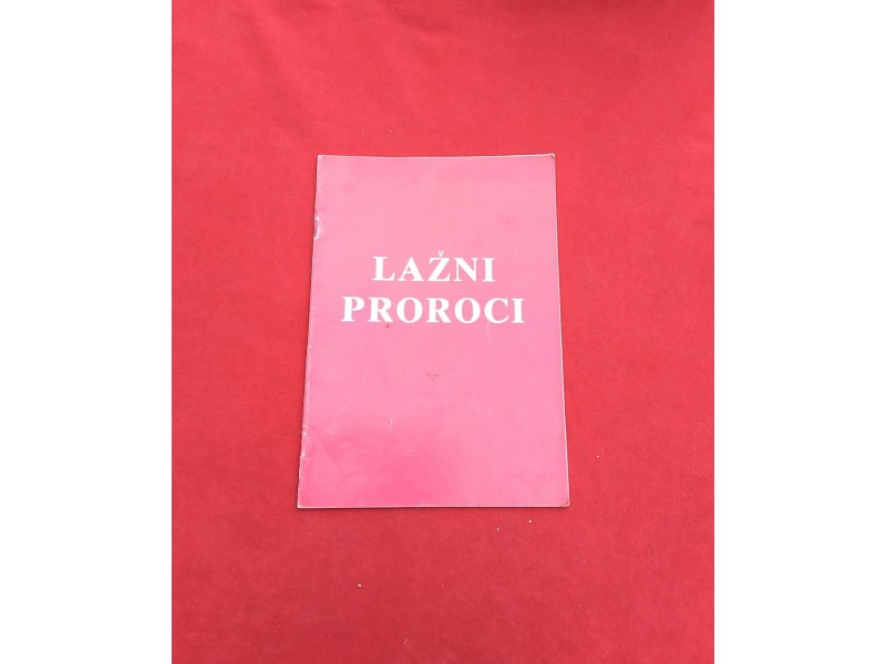Lažni proroci Adventisti