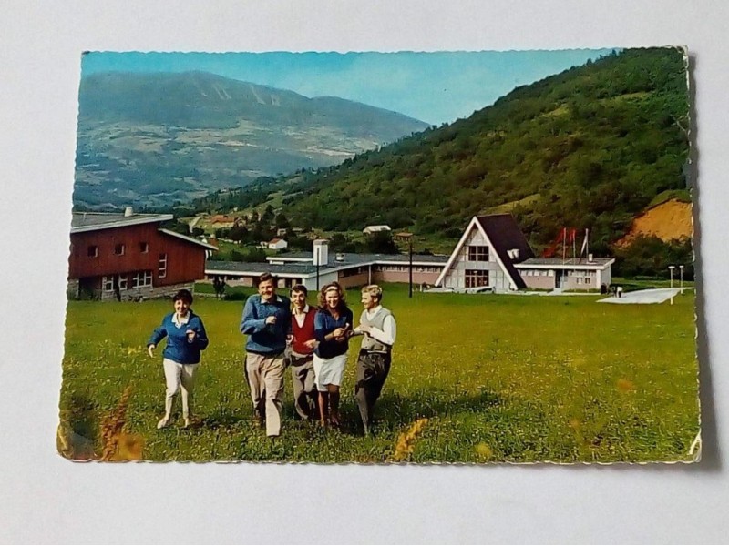 Srećno Društvo - Omladinski Centar Tjentište Sutjeska
