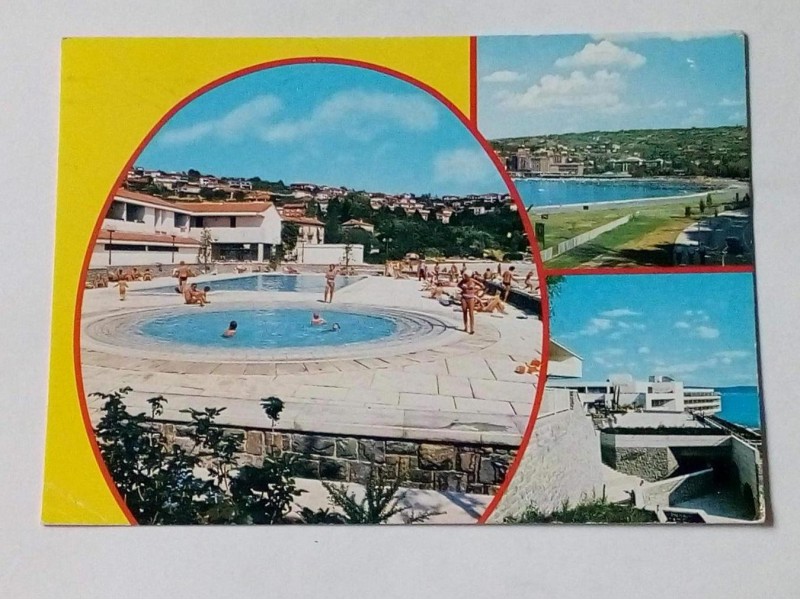 Portorož Bernardin - Slovenija - Putovala za Niš