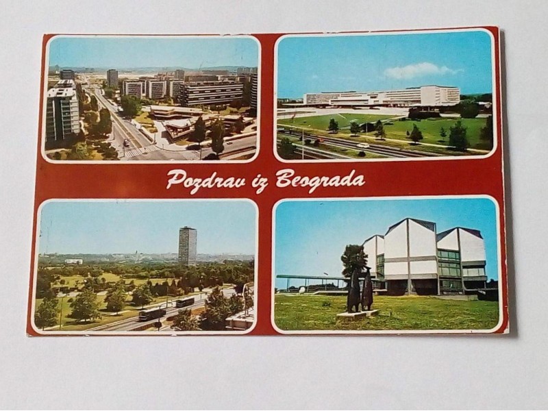 Beograd - Putovala za Niš -