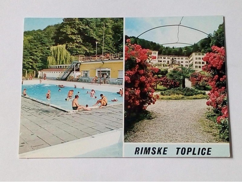 Rimske Toplice - Slovenija - Putovala za Knin -