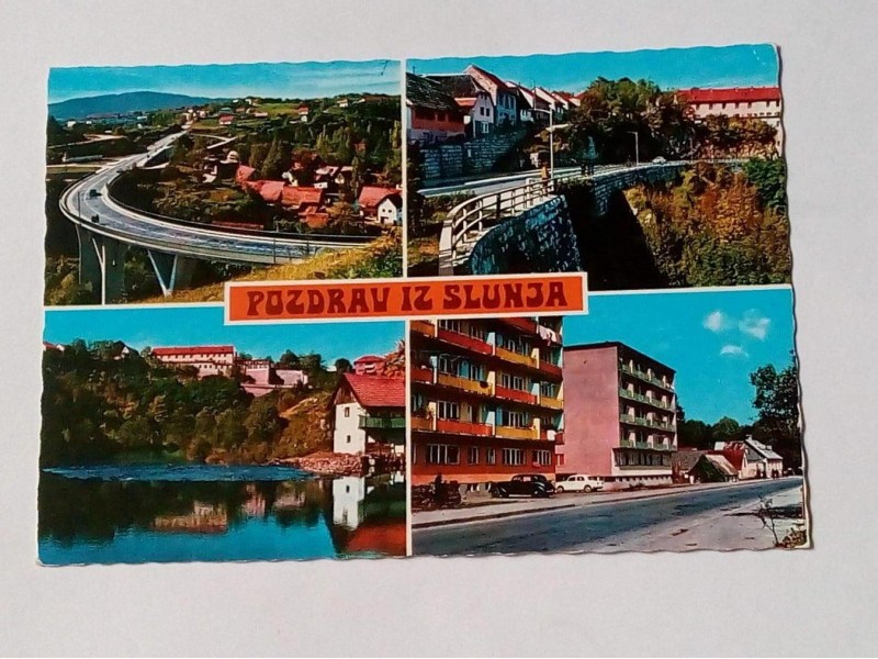 Slunj - Karlovac - Plitvice Hrvatska - Putovala za Knin