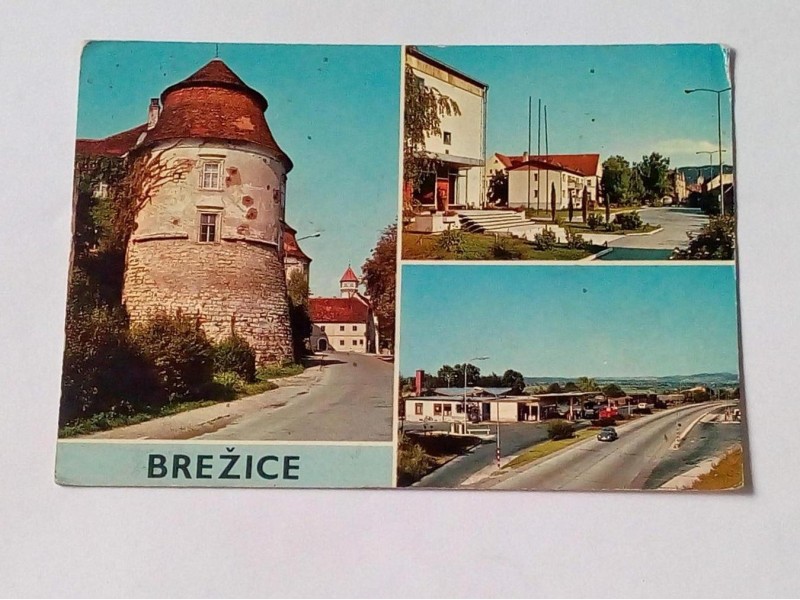 Brežice - Slovenija - Putovala -