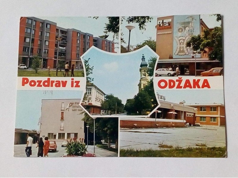 Odžaci - Putovala za Niš -