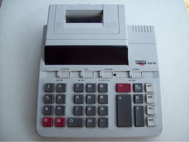 Kasa BESTAR ,model 1252 PD