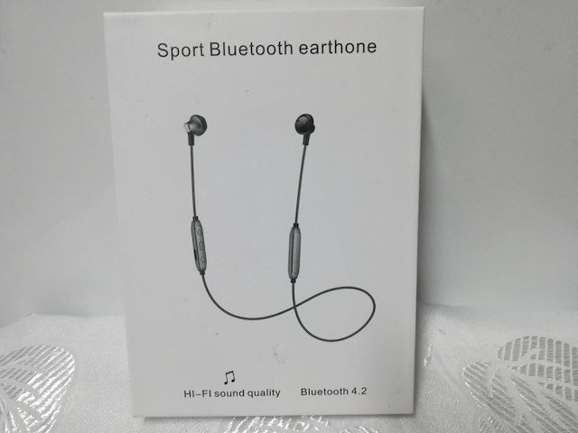 Sportske bluetooth slusalice