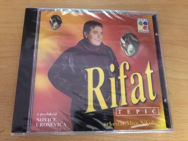 Rifat Tepić, Orkestar Miće Nikolića ‎– Rifat