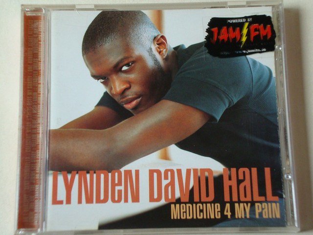 Lynden David Hall - Medicine 4 My Pain