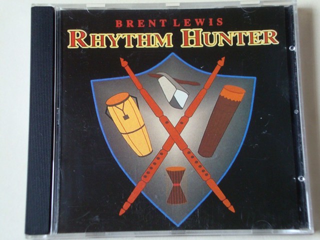 Brent Lewis - Rhythm Hunter