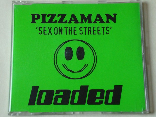 Pizzaman - Sex On The Streets