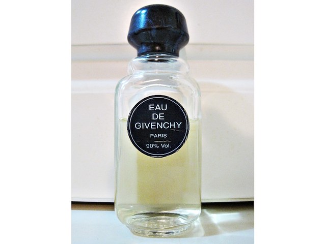 Eau de Givenchy