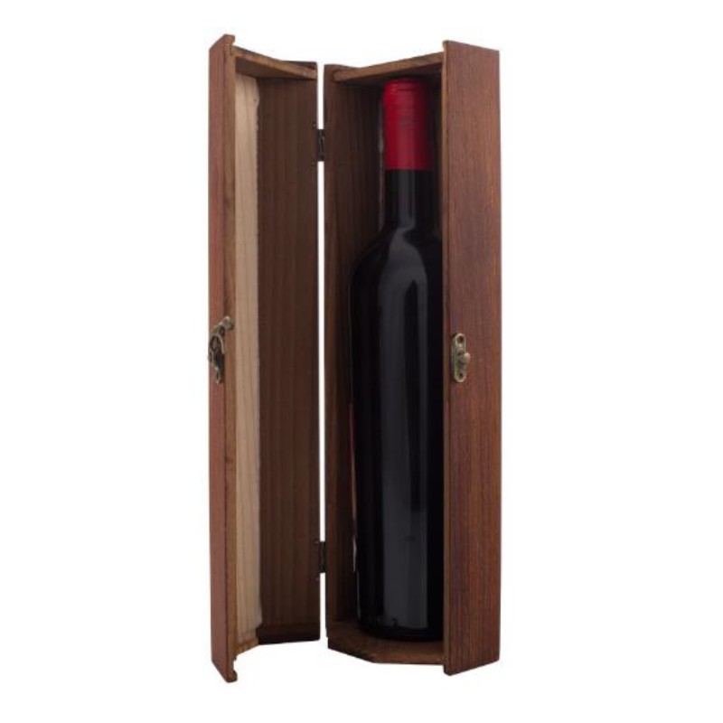 Drvena kutija za vino Octo