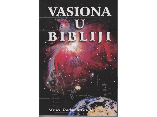 VASIONA U BIBLIJI / Sveto Pismo - perfektttttttttttt