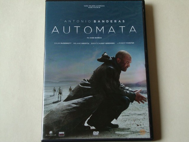 Automata (DVD)