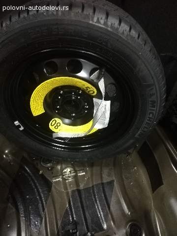 Ćopavac skoda 5x112 r16