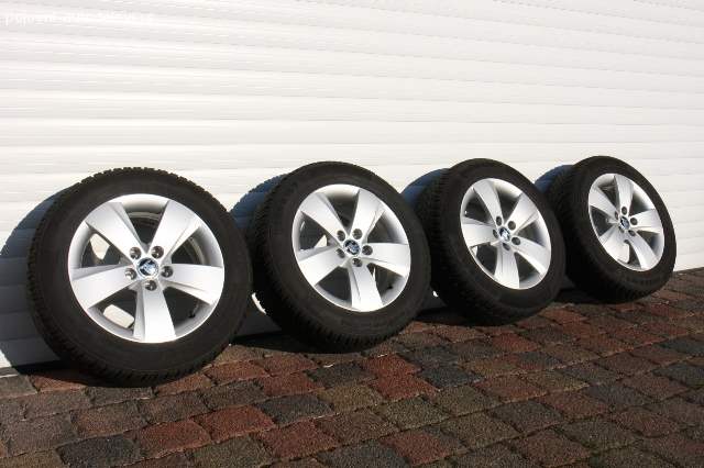 Alu felne skoda 5x100 R15