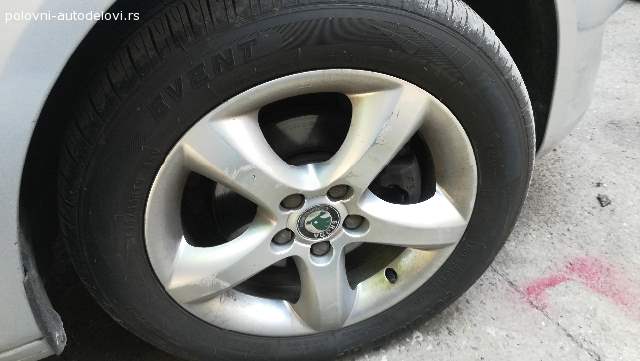 FELNE 5X100 R15