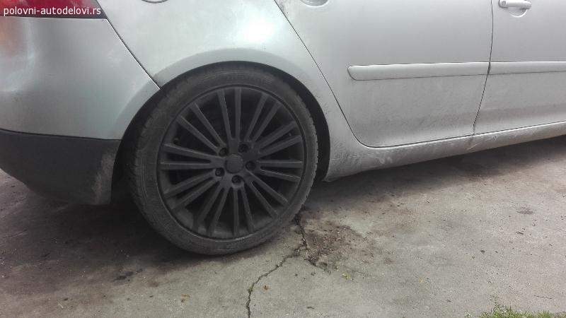 ALU FELNE 5X112