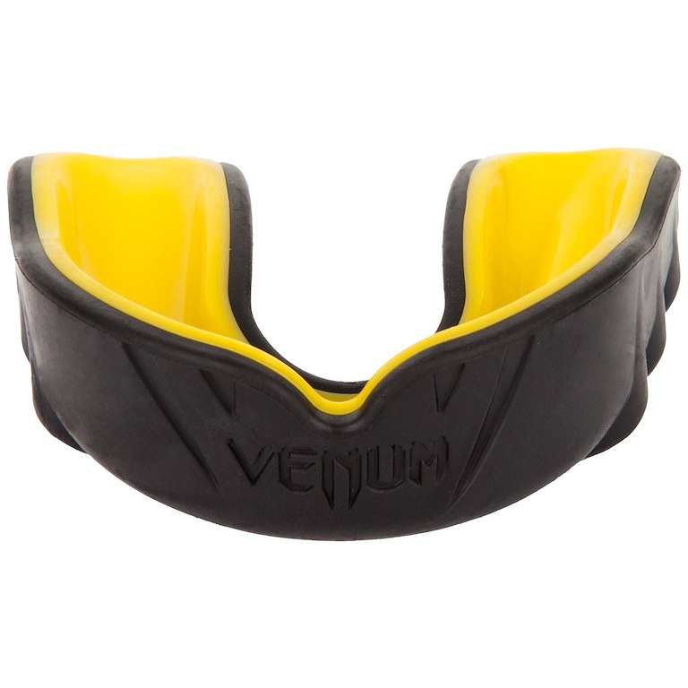 VENUM CHALLENGER BLACK/YELLOW GUMA ZA ZUBE