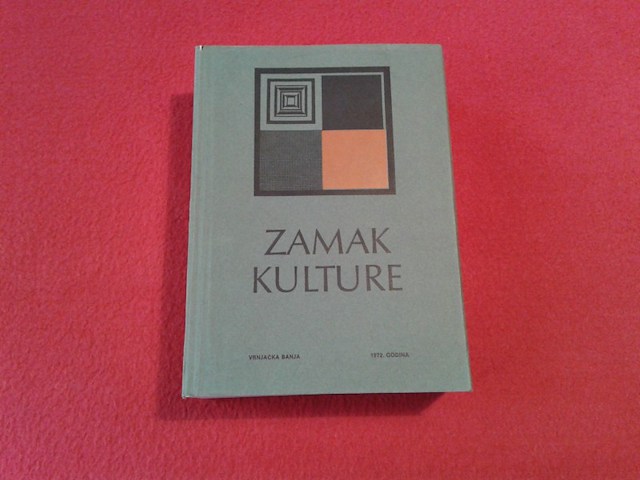 Zamak kulture 1