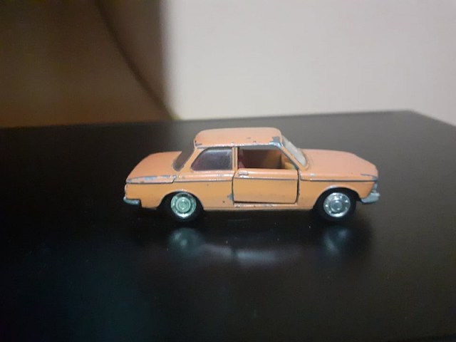 SCHUCO BMW 1600- 1:66