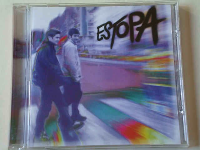 Estopa - Estopa