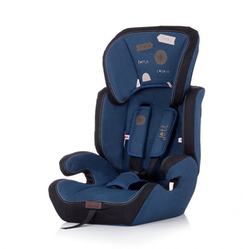 Auto sedište Chipolino Jett Blue Denim