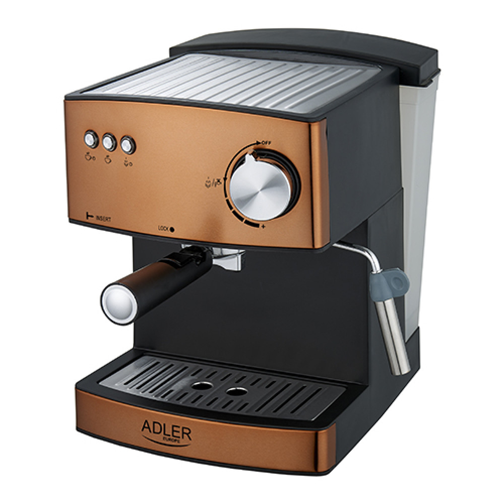 ADLER ESPRESSO APARAT AD4404CR