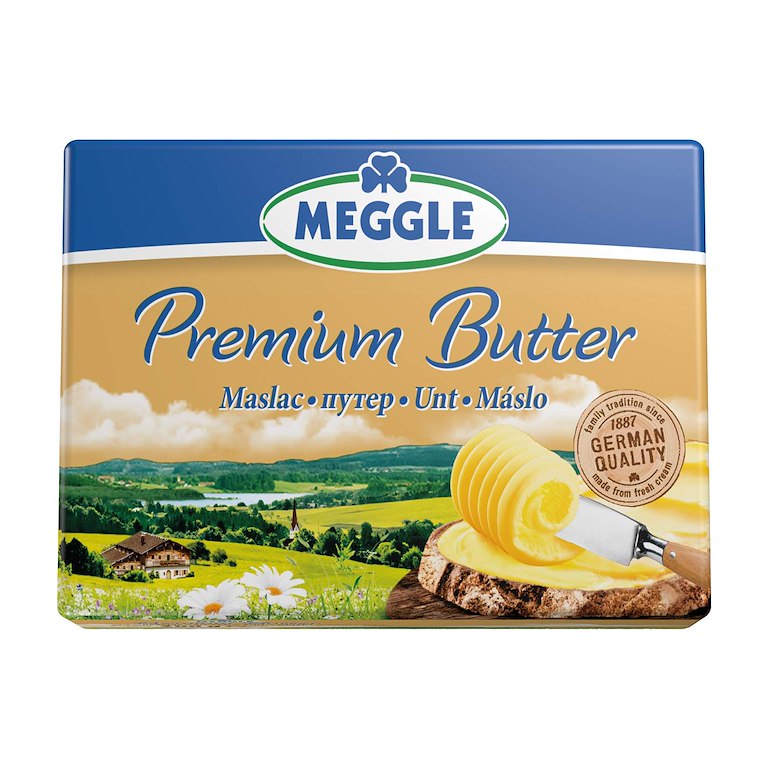 Meggle alpenbutter maslac 200g