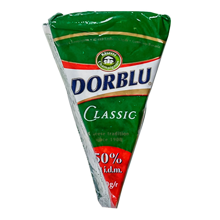 Hofmei Dorblu klasik punomasni polutvrdi sir 50% mlečne masti 100g