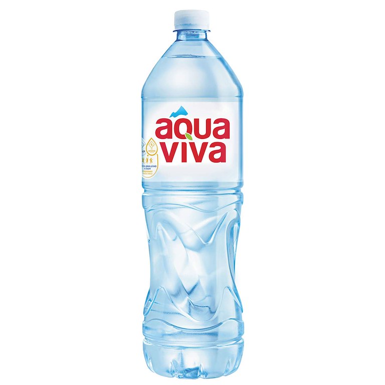 Aqua Viva-voda 1,5 l