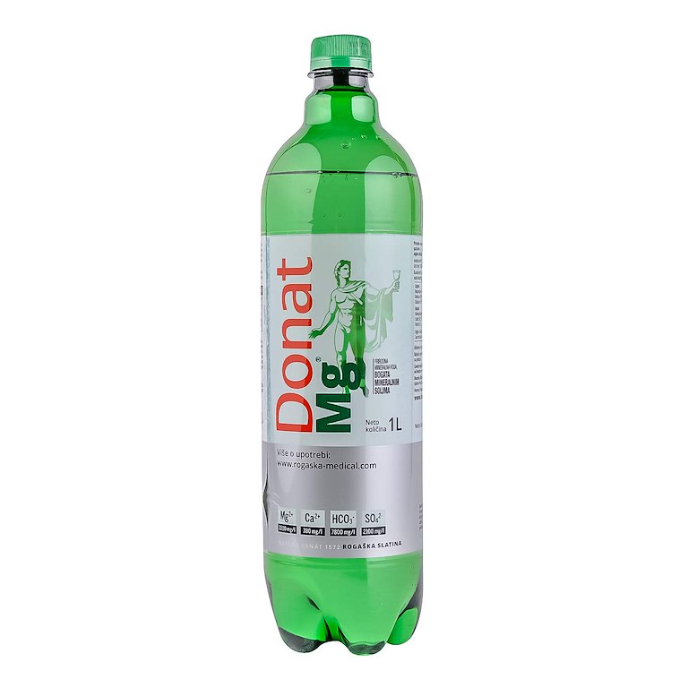Donat Mg-Prirodno mineralna voda 1 l